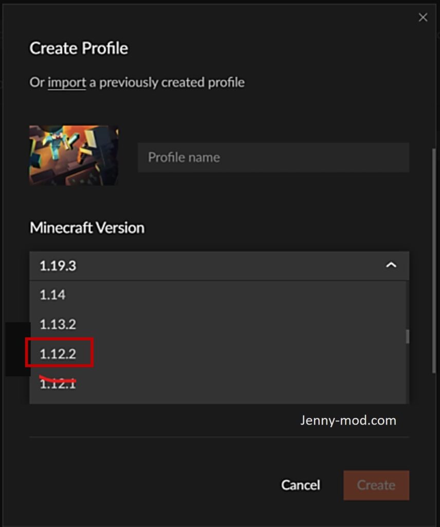 Jenny Mod Minecraft - Download [OFFICIAL]