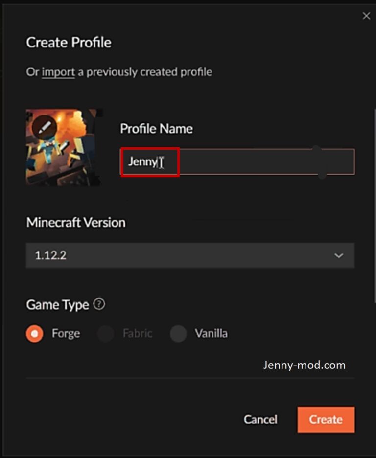 Jenny Mod Minecraft - Download [OFFICIAL]